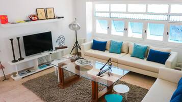 Apartamento | Sala | Televisor LCD