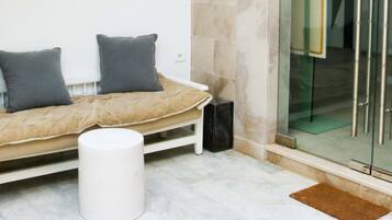 Apartamento | Sala de estar | Televisor LCD