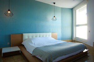 Apartamento | 2 quartos, secretária, Wi-fi grátis