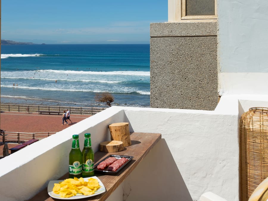 Vista da propriedade