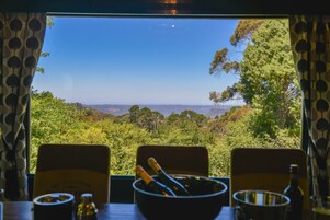 Casa de Campo de Luxo, 3 quartos | Vista da varanda