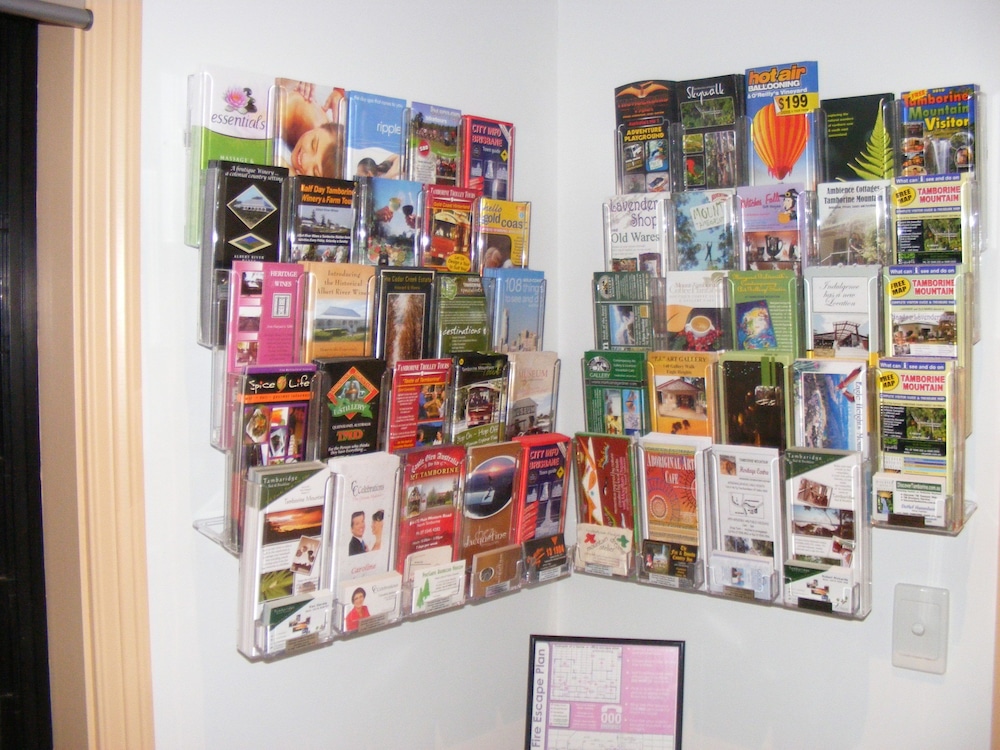 Tambaridge Bed And Breakfast - Tamborine Mountain