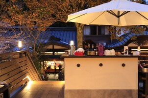 Terraço/pátio interior