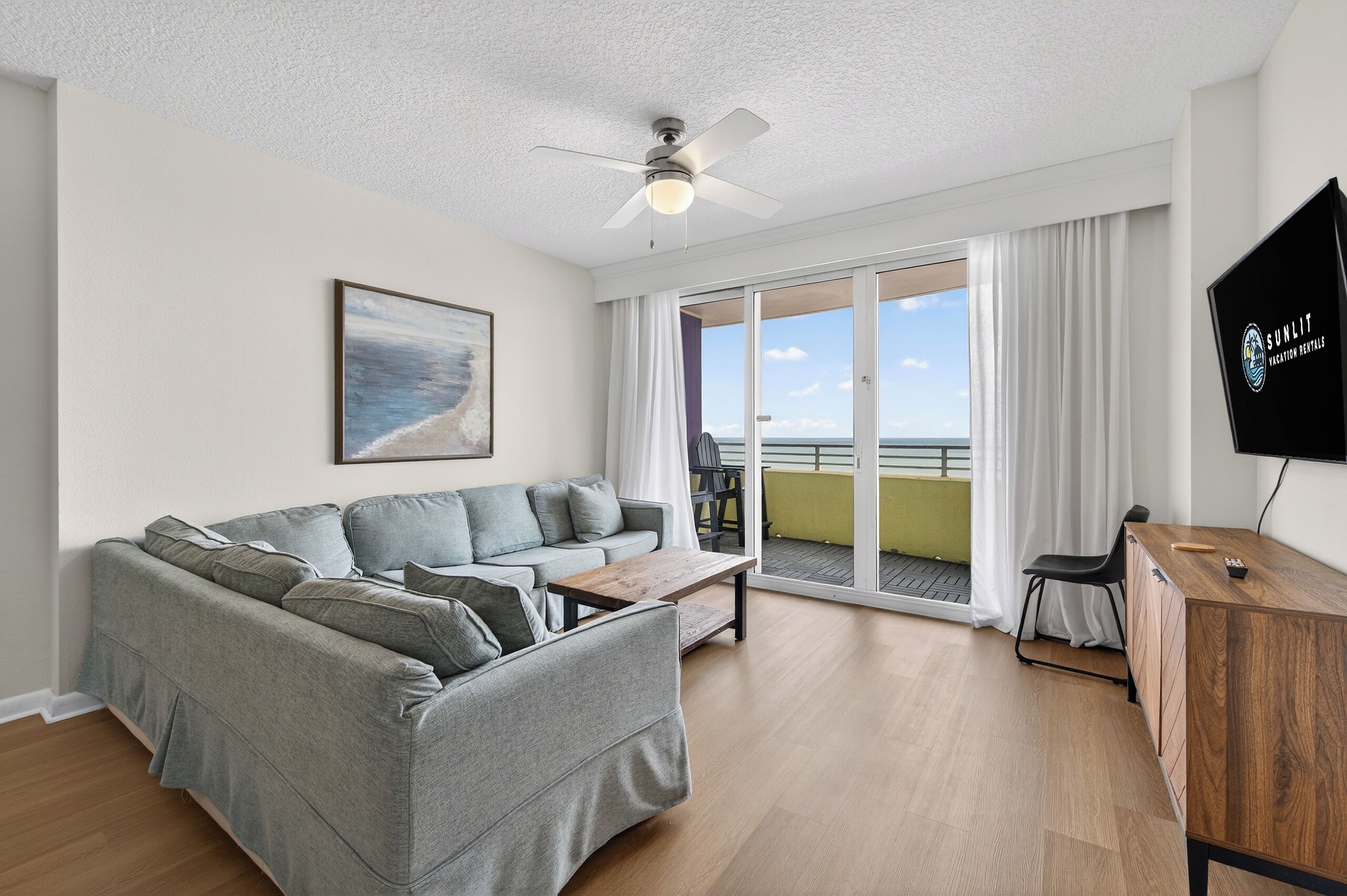 シーグラスエスケープ-オーシャンウォーク - デートナ・ビーチ, FL