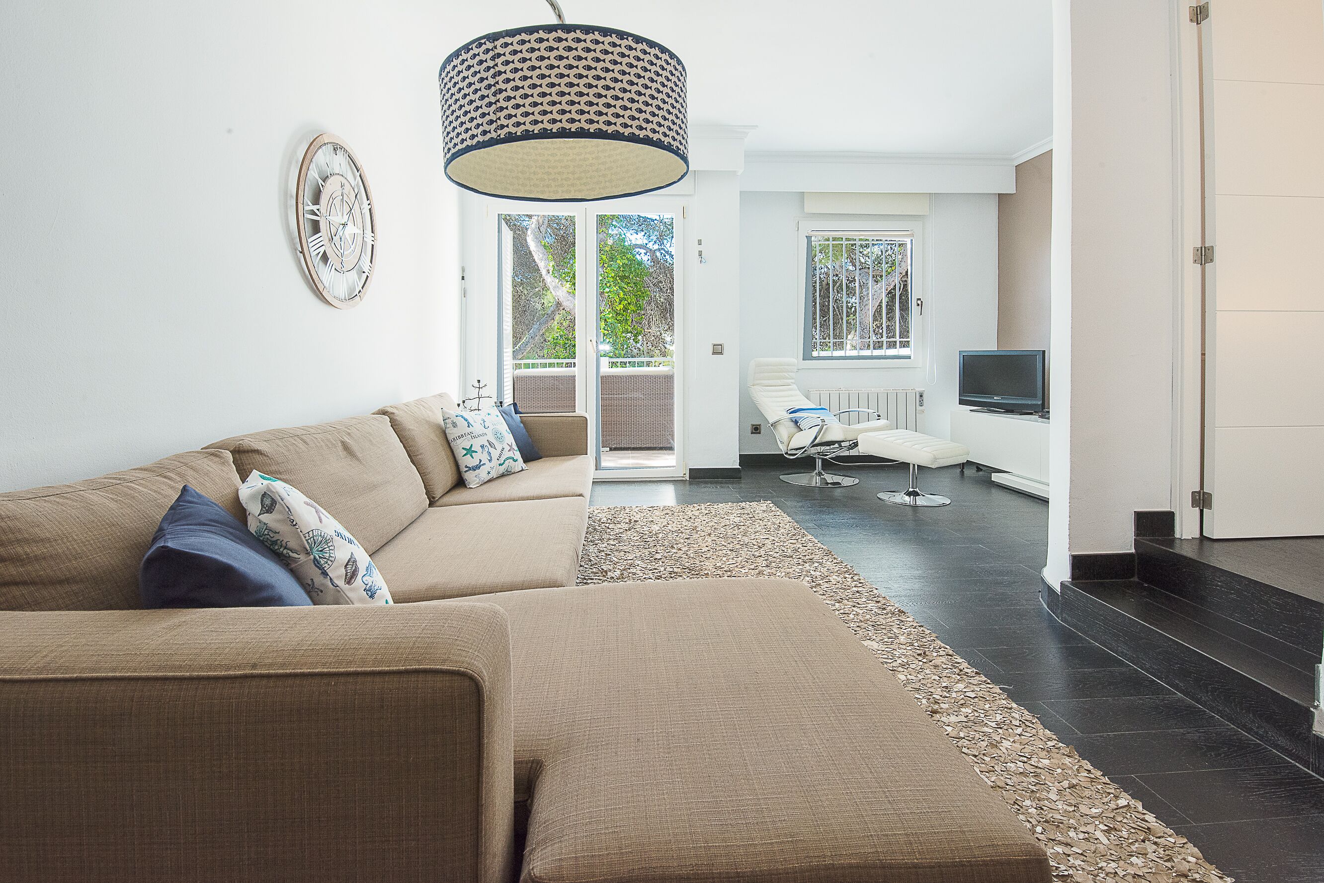 Bungalow De Luxe Entièrement Rénové Sur La Plage De Cala Gran. - Cala d'Or