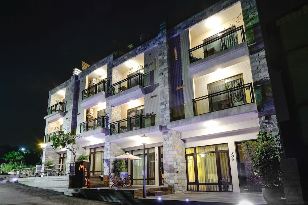 默默旅宿 - 台中市