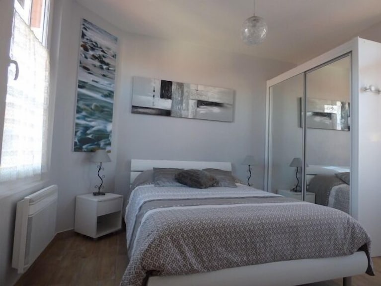 Appartement Classé 3 éToiles Dans Maison Arcachonnaise - Arcachon