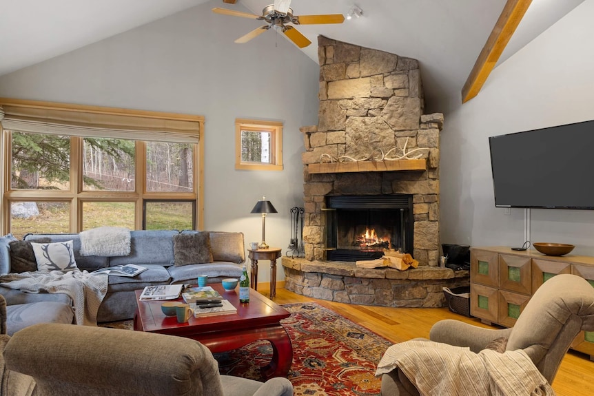 Outpost: Moose Creek 20 - Private Hot Tub! - Taggart Lake, WY