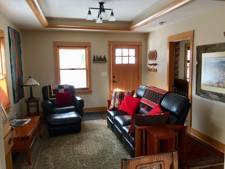 Historic Belle Millhouse In Bend, Or. Walk To Downtown.vrbo - Bend, OR