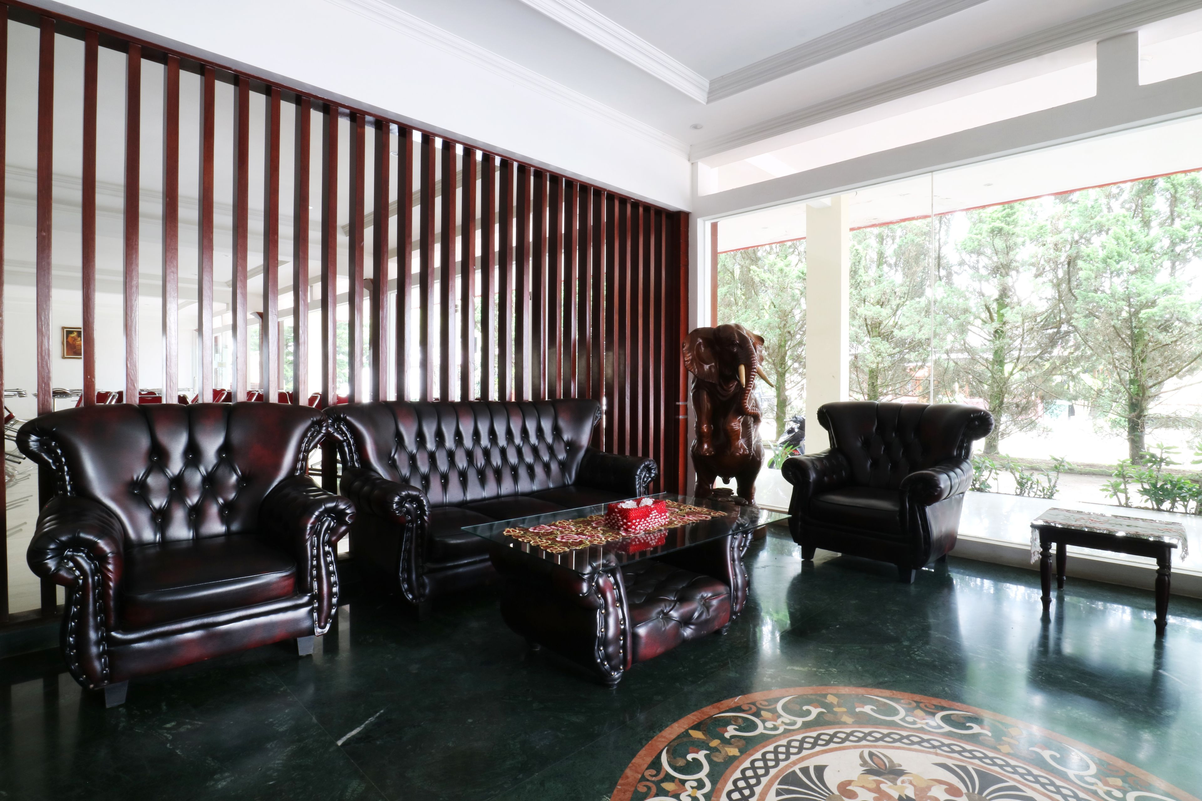 Pormenores do interior