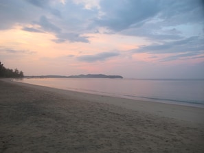 Perto da praia 
