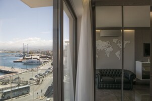 Vista do quarto