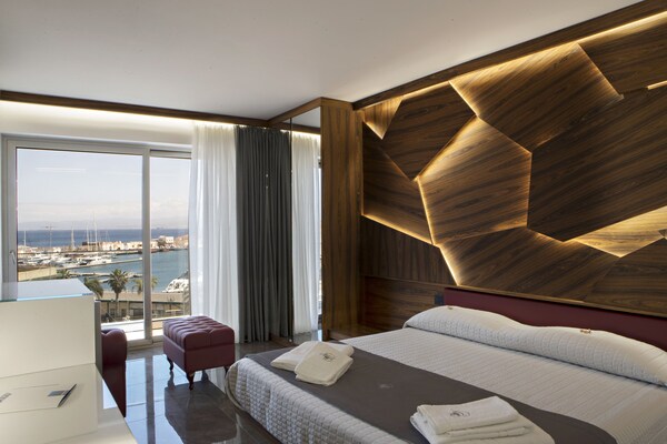 Upper Rooms - Milazzo