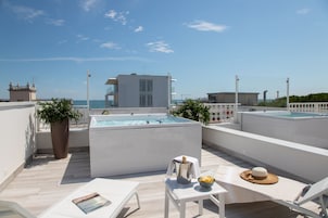 Terraço na cobertura