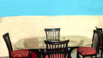 Área do café da manhã