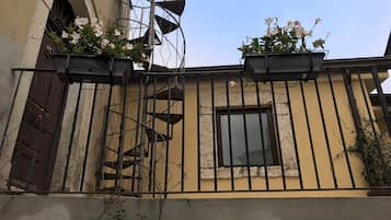 Apartamento conforto, suíte (Casa del Prete) | Fachada
