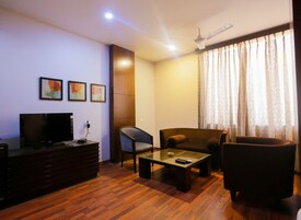 Suite | Minibar, secretária, camas desdobráveis, Wi-fi grátis 