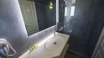 Lavatório na casa de banho