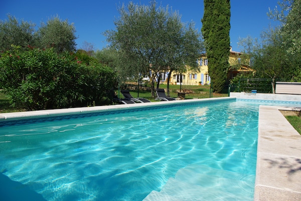 Carpe Diem Chambres D'hôtes - Montauroux