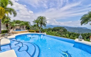 Piscina exterior