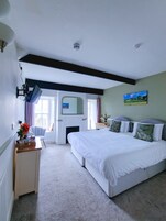 Quarto casal ou duplo standard, suíte (Main Building)