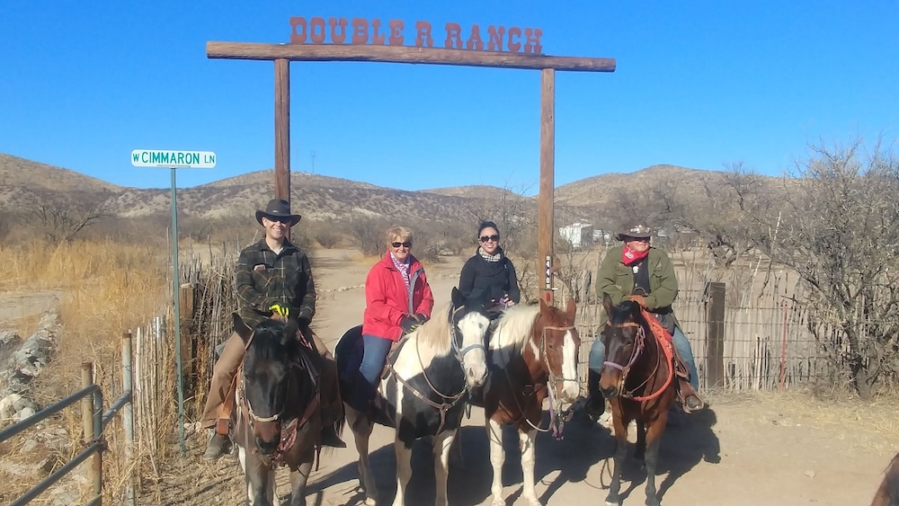Double R Guest Ranch - Patagonia, AZ