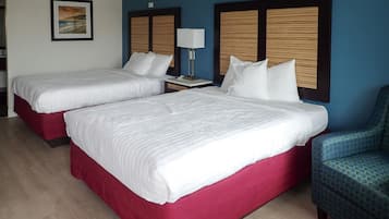 Wi-fi grátis, roupa de cama fornecida