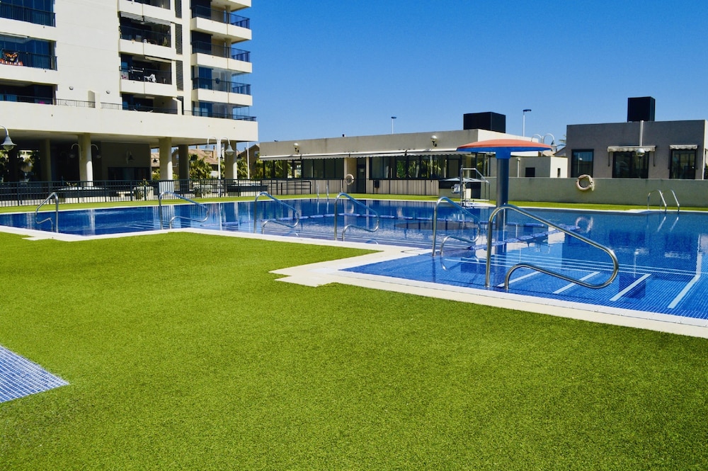 Sabbia Valencia Apartment - Valencia