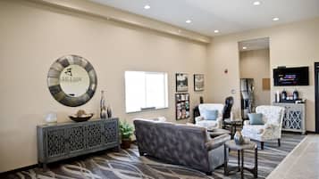 Lounge no hall