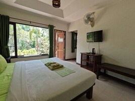 Wi-fi grátis, roupa de cama fornecida 