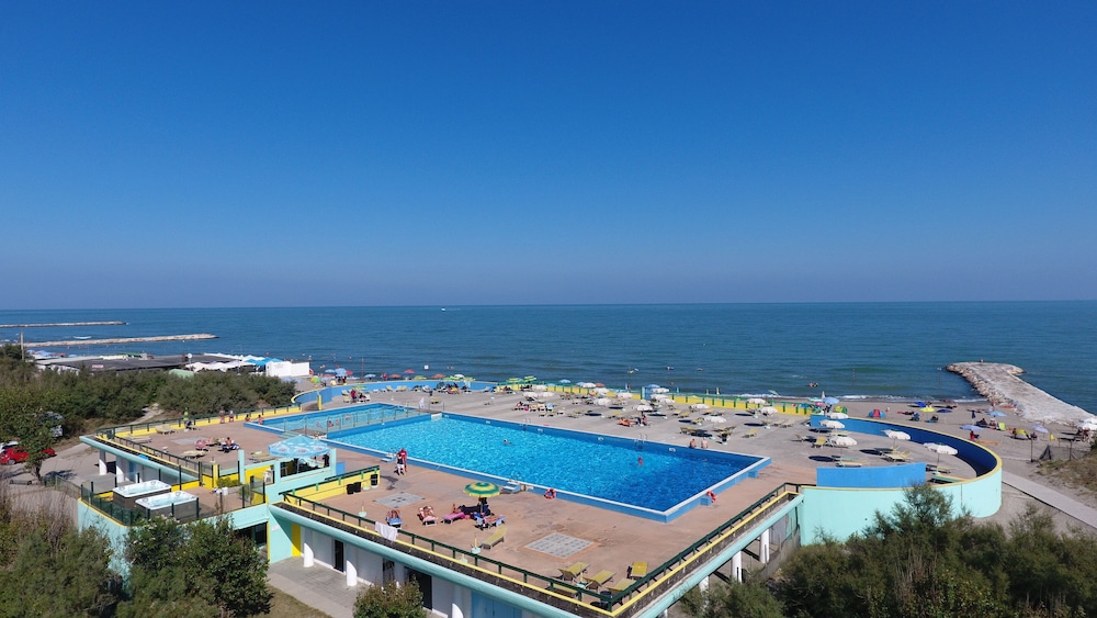 Happy Camp Rosapineta Camping Village - Rosolina Mare
