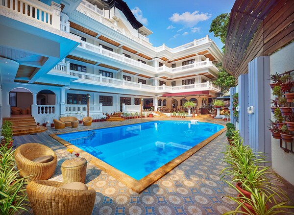 Ziva Suites - A Boutique Hotel - Goa