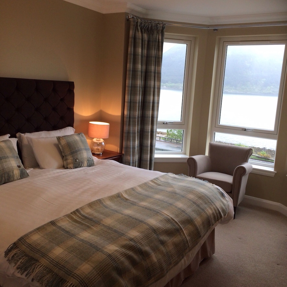 Apartment 1 Allt Nan Ros Holiday Apartments - Glen Coe