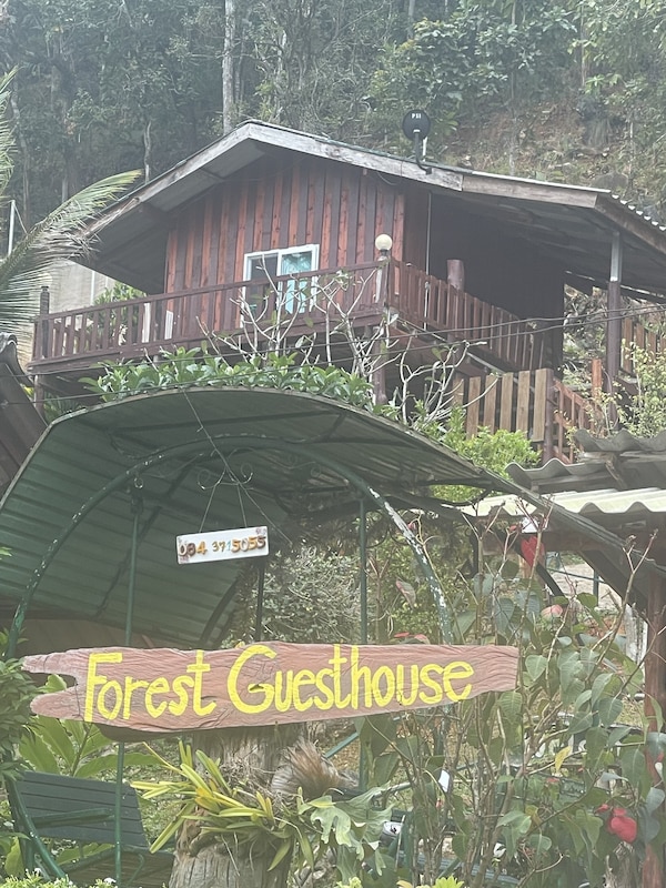 Forest Guesthouse - Mae Hong Son