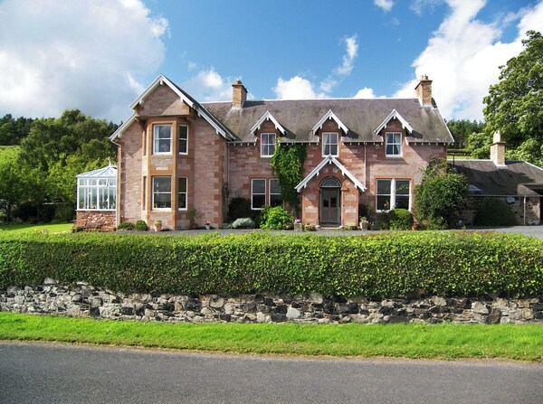 Clint Lodge - Northumberland