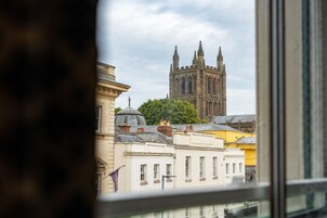 Quarto casal superluxo | Individualmente decorados, individualmente mobiliados, escrivaninha