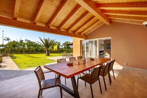 Terraço/pátio interior