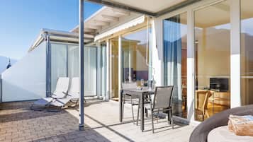 Terraço/pátio