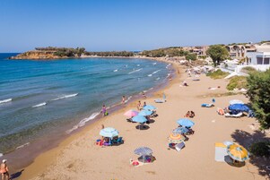 Na praia, bar na praia 