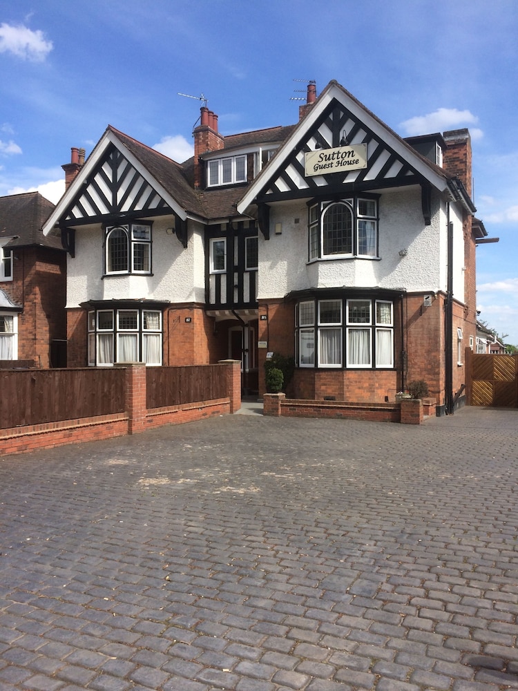 Sutton Guest House - Sutton Coldfield