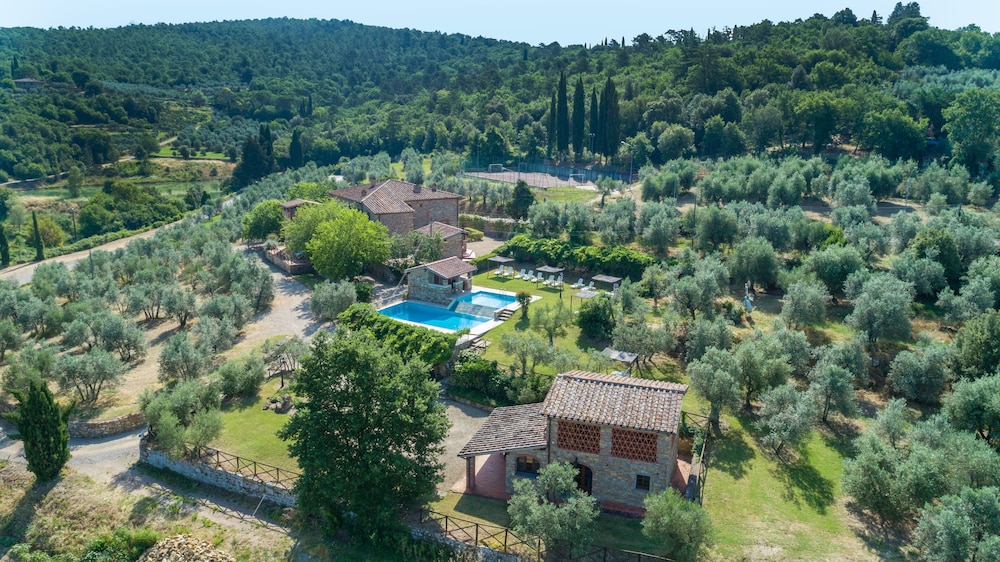 Tenuta La Pieve Casale La Valle - Toscane