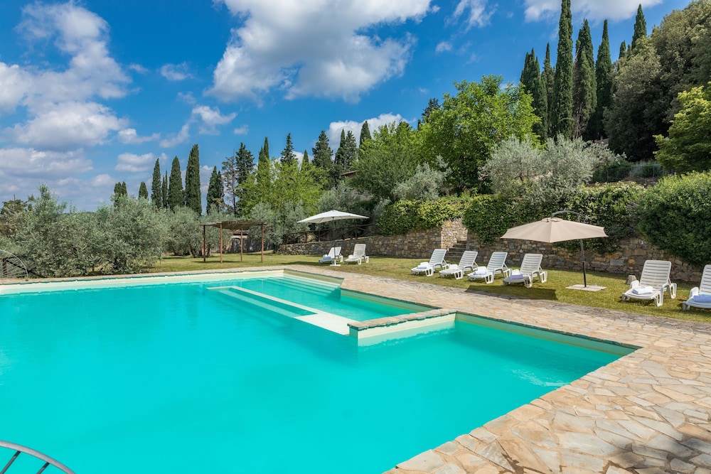 Tenuta La Pieve Casale Il Giglio - Toskana