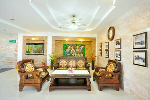 Comodidade do alojamento