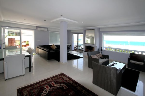 Villa Tanger Cap Spartel - Tangier, Morocco