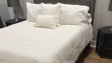 Casa de Férias Executiva, 2 quartos | 2 quartos, quartos insonorizados, ferro/tábua de engomar, Wi-fi grátis