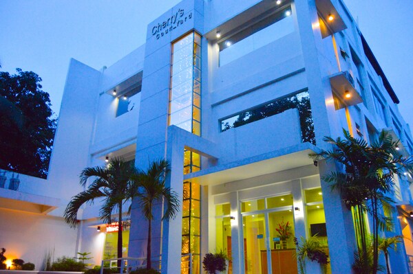Cherry's Court_yard - Puerto Princesa