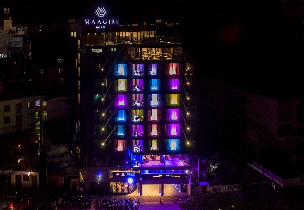 Maagiri Hotel - Malé