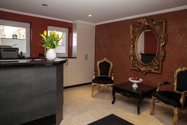 Hotel & Pension Villa Laluna - Blankenburg