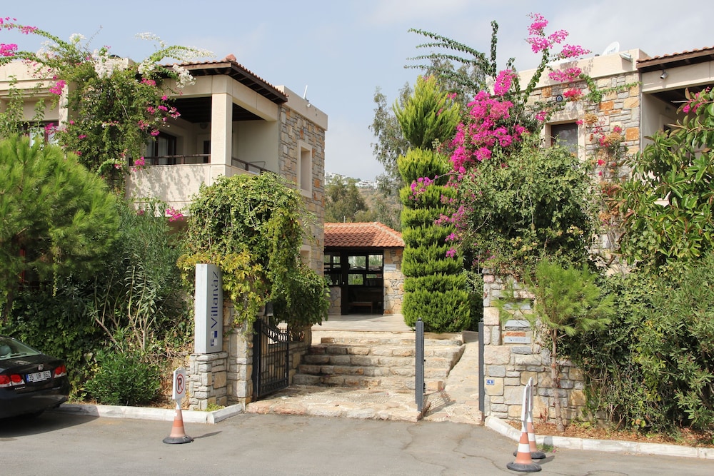Villanaz Apart Hotel - Bodrum