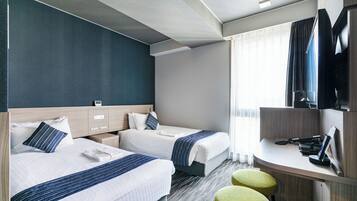 Cofre no quarto, secretária, Wi-fi grátis